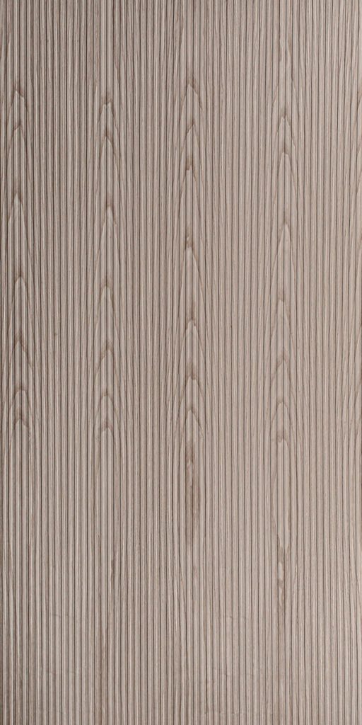Flutes – Ash Dyed Grey Veneer Wooden Doors and Frames | Mikasa Doors