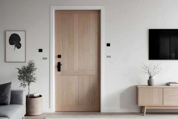Modern Interior Doors and Frames Designs | Mikasa Doors