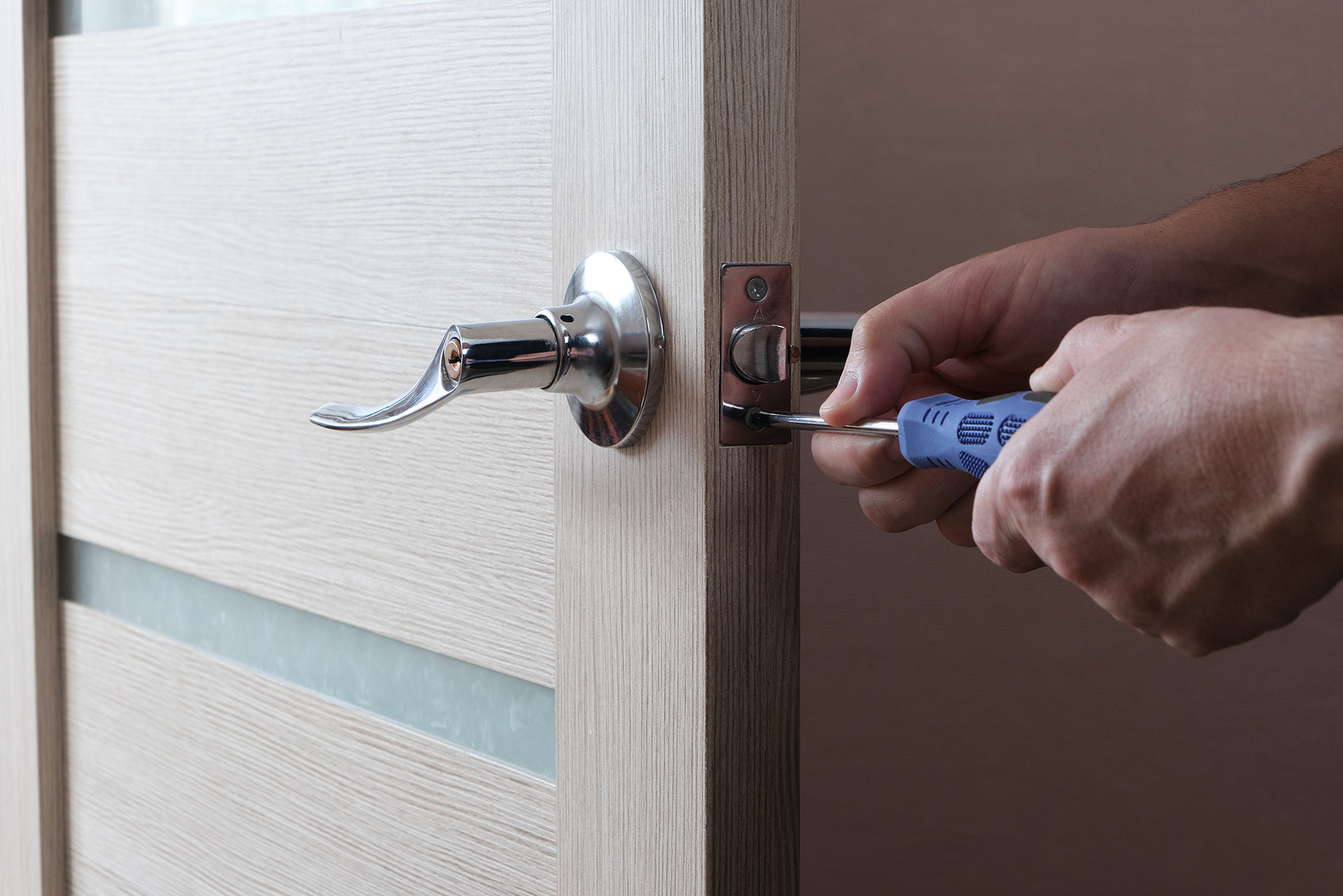 Door Fitting & Installation | Fire Door Maintenance - Mikasa Doors