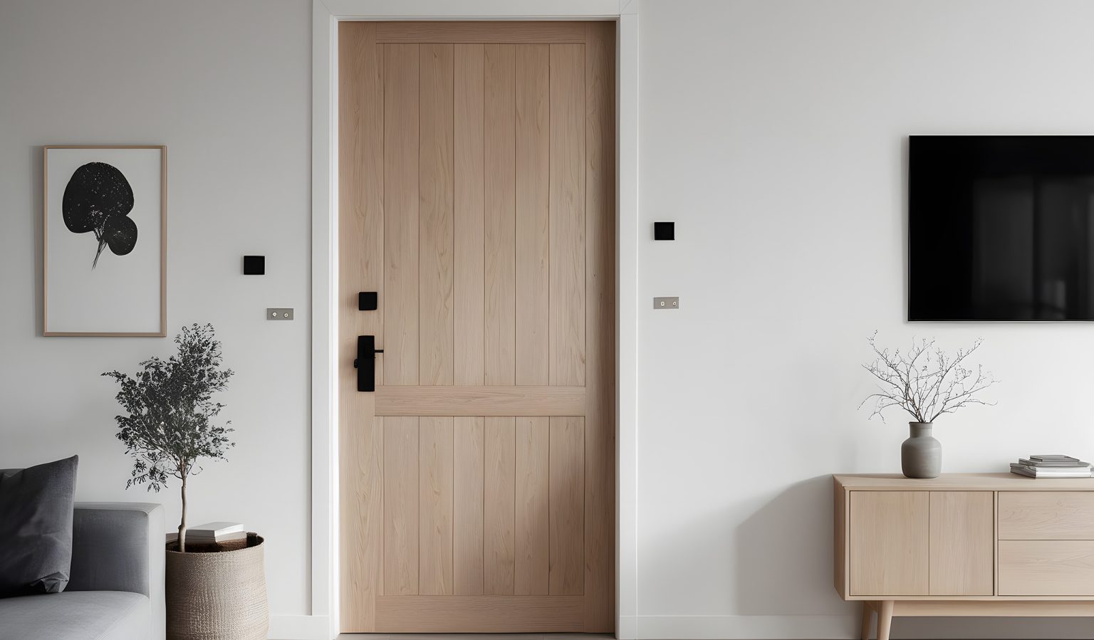 Wooden Doors & Frames Construction | LVL & Rebated Door Frames - Mikasa ...