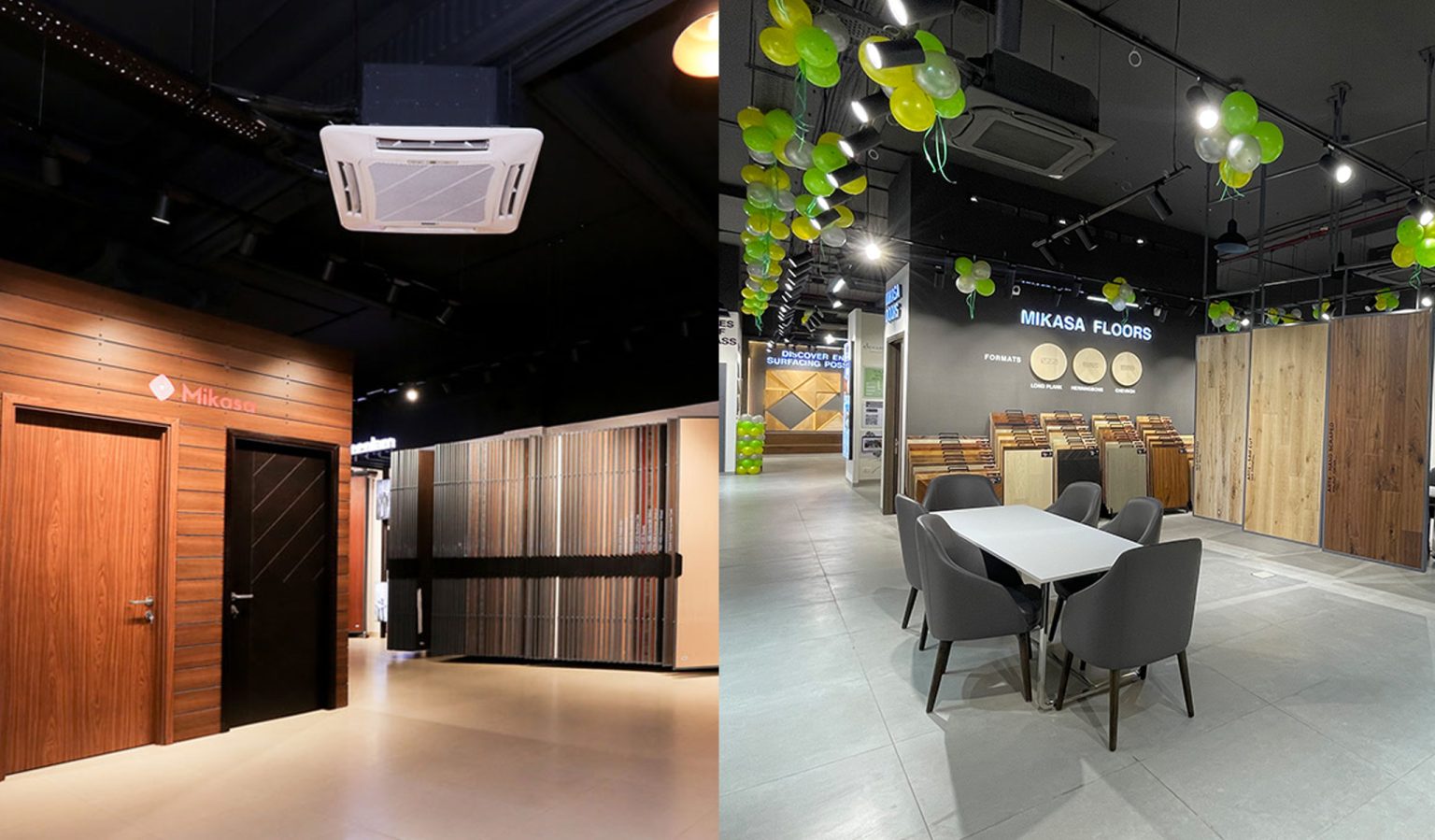 Find Experience Center Locations for Doors & Frames Details | Mikasa Doors