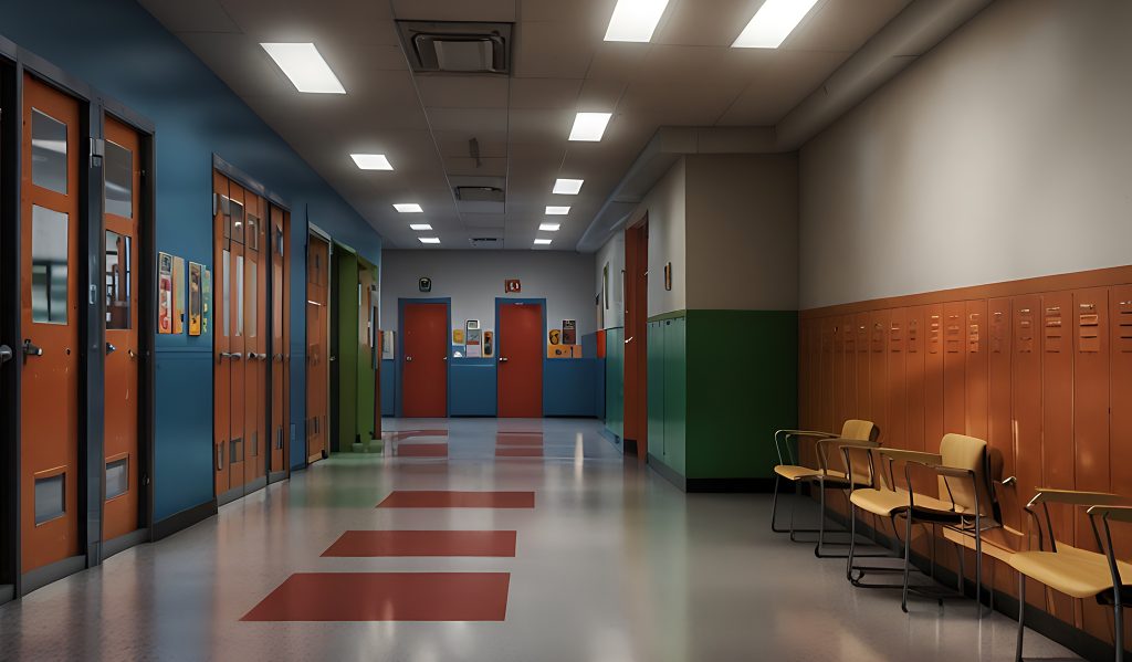 Laboratory Doors, Washroom Doors, & Decorative Classroom Doors for ...